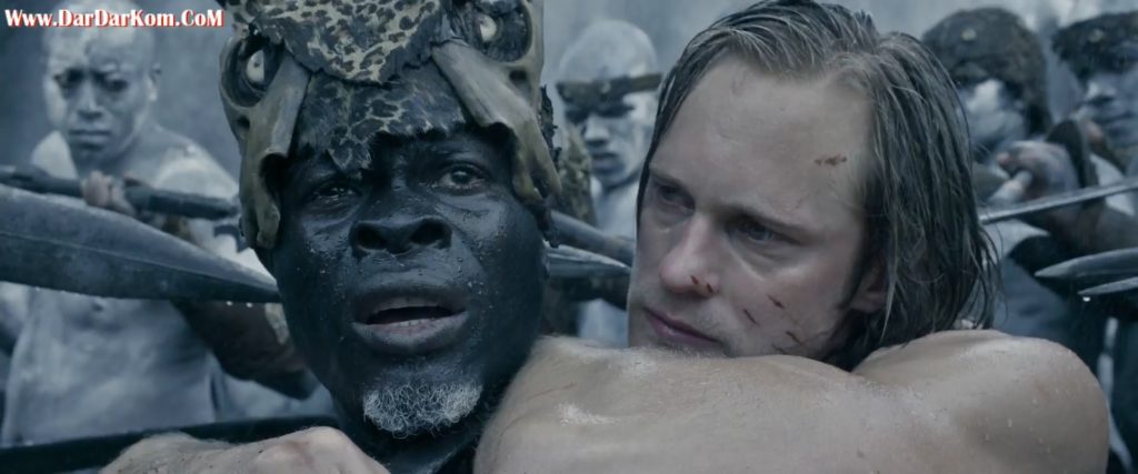 The Legend of Tarzan | Movies and Shakers