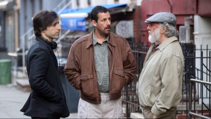 The Meyerowitz Stories – Movies and Shakers
