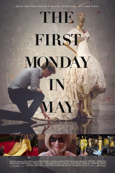 The First Monday in May – Movies and Shakers