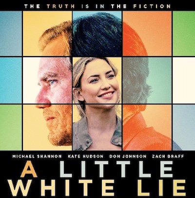 A Little White Lie – Movies and Shakers